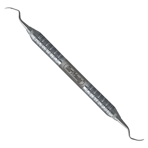 Hu-Friedy #13/14 Anterior double end Indiana University scaler with ...
