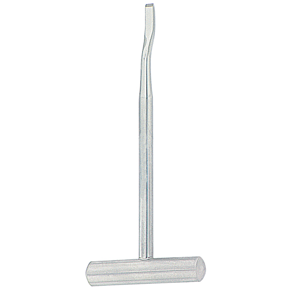 Hygitech Bone Chisel - 2mm Bayonet-Style, T-Handle 1/Pk. 13cm ...