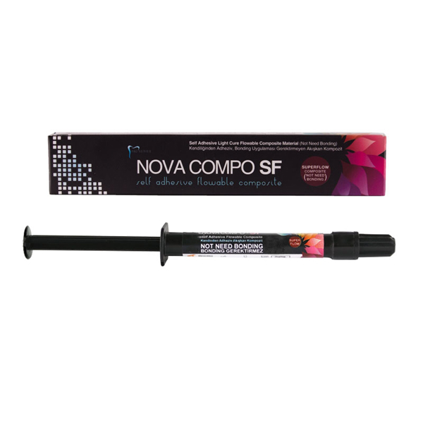 Nova Compo SF Super Flow Composite A2 Syringe 1 x 2g | Net32