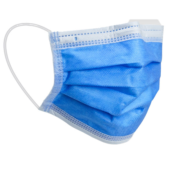 Integrum LEVEL 3 ASTM – TYPE II Mask. Box of 50 Masks. Four Layers: 1st ...