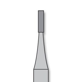 iSmile FG #556 Cross Cut Fissure Carbide Bur 10/Pack. High quality ...