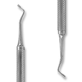 amalgam condenser plugger