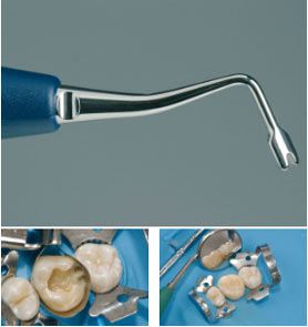 OptraContact Instrument, Premolar, single instrument | Net32