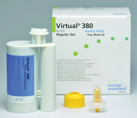 Virtual 380 in XXL-Cartridges, Fast Set, Monophase, Bulk Package: 6 ...