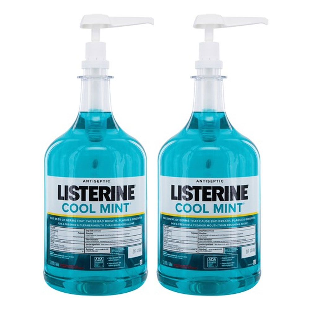 listerine