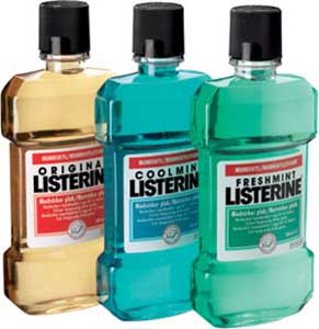 mouthwash examples