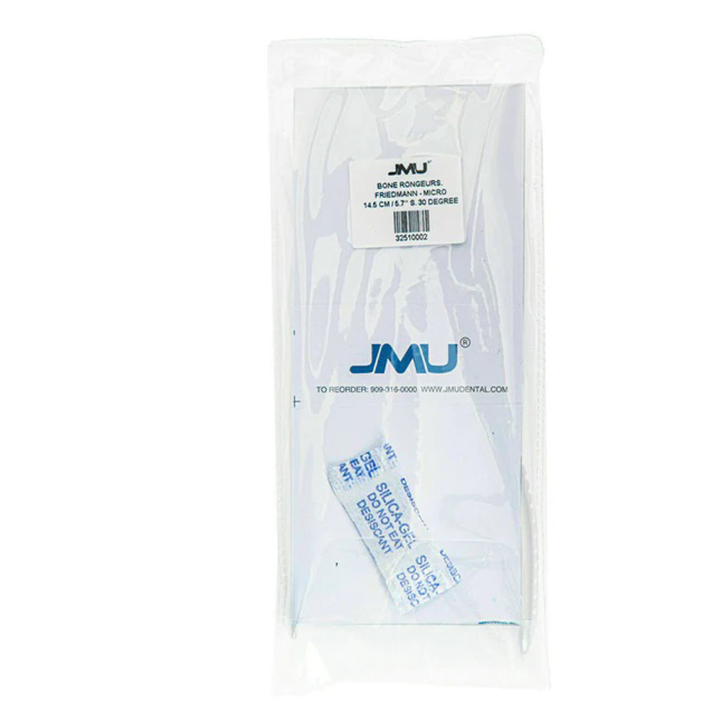 JMU Bone Rongeurs Friedmann-Micro S Shape 30 degree, Single Instrument | Net32