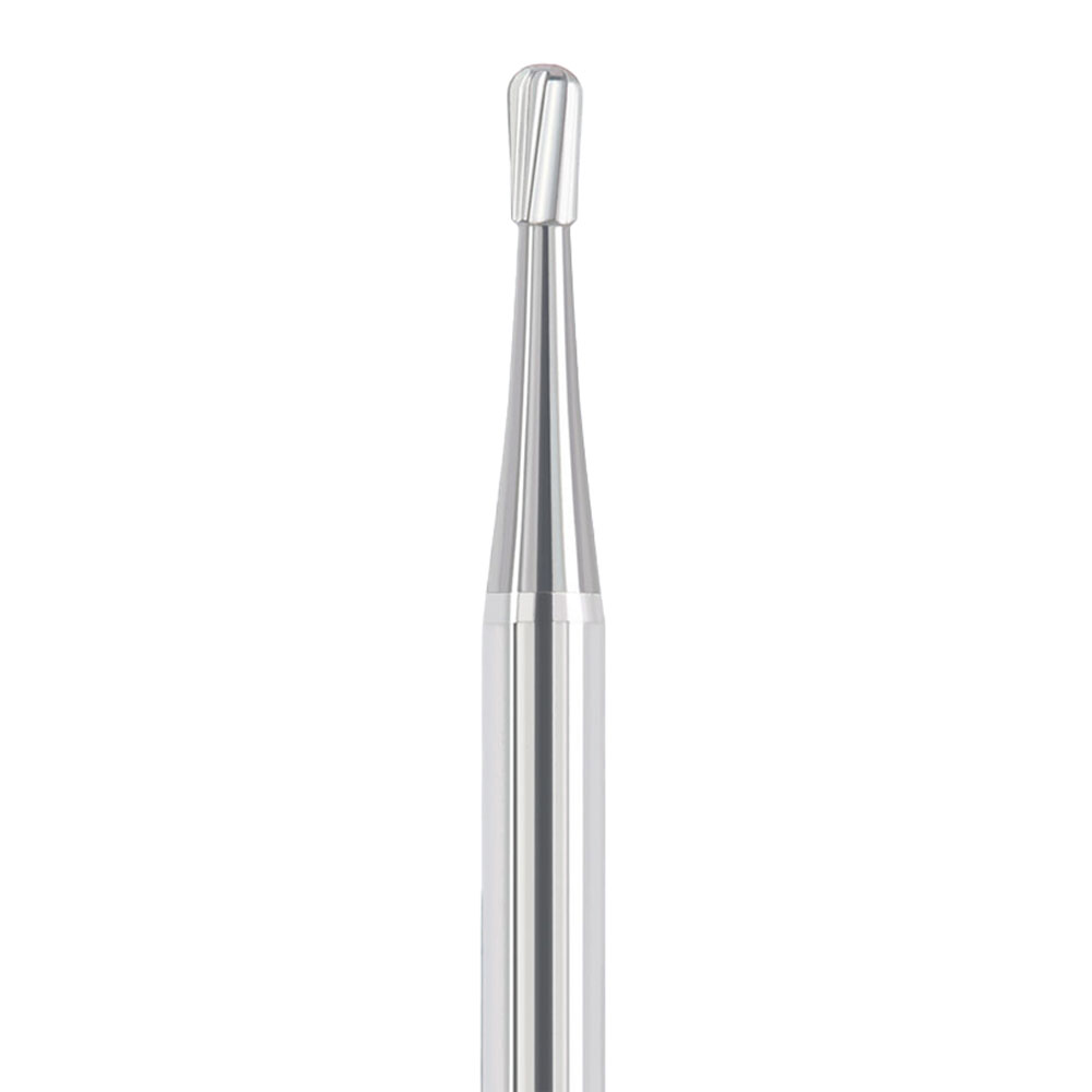 Johnson-Promident FG #331 Short Shank, Pear Shaped Carbide Bur, 100/Pk ...