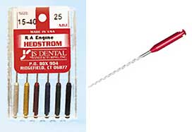 JS Engine Hedstrom Files #45-80, 25mm Stainless Steel Engine Hedstrom ...