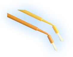 Pinn-Point Applicator Brush with Long Handle – 250/Pk. Predesigned ...