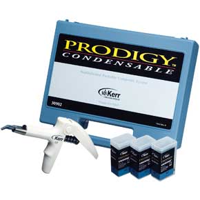 Prodigy Condensable A1 shade - Packable Composite, Twenty .20 Gm ...