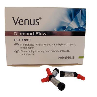 Venus Diamond Flow A3 PLT Nanohybrid Composite. 20 - .20 Gm. Unidose ...