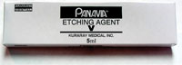 Panavia 21 Etching Agent V - Red, 40% Phosphoric Acid, 5 mL Bottle | Net32