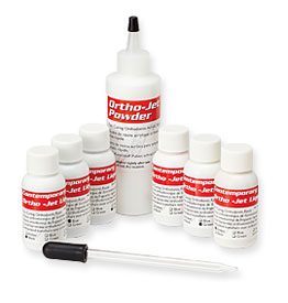 Contemporary Ortho-Jet Self Curing Acrylic Resin for Fabrication of ...