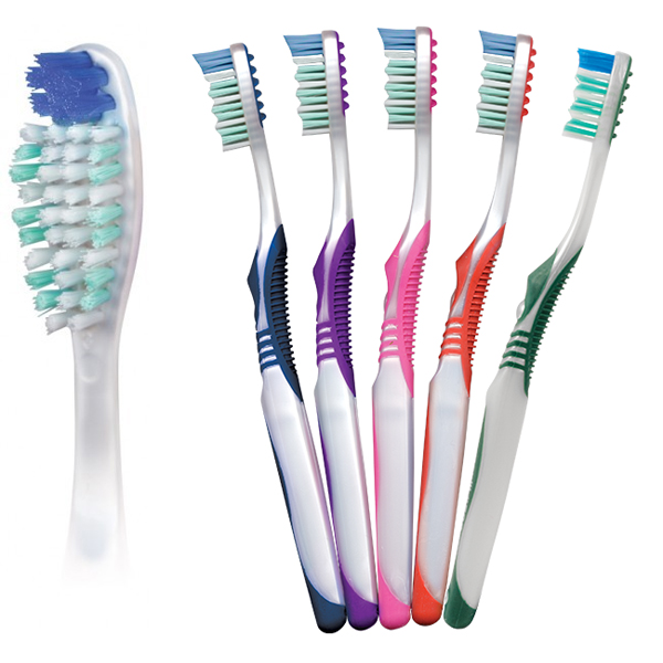 509 maxMagic Regular Head Super Soft Toothbrush, 49 Tufts, Cello ...