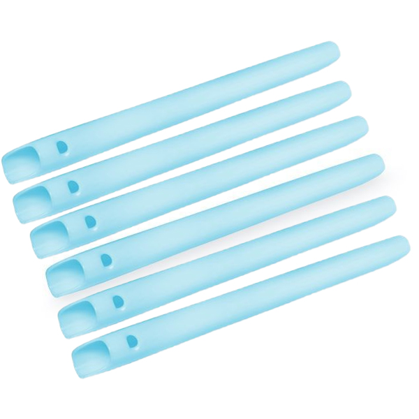 high volume suction tips