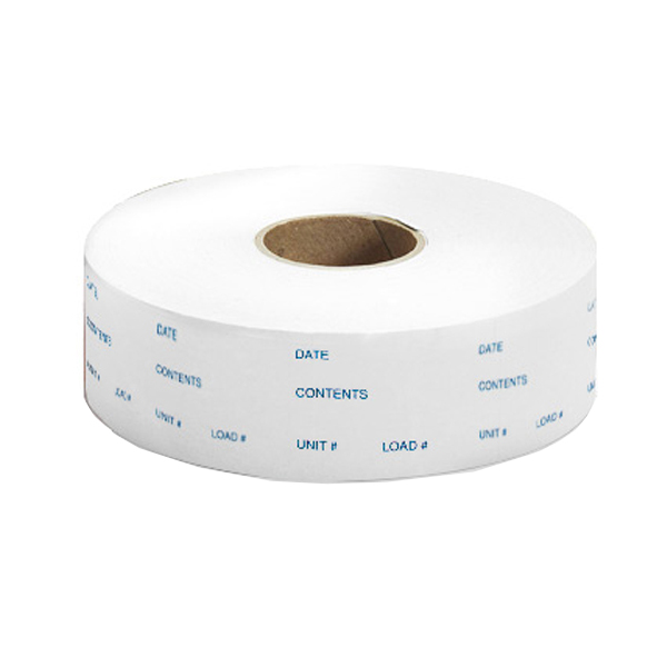 steri-sox Pre-printed Sterilization Labels, 1000/Roll, 1/Pk. | Net32