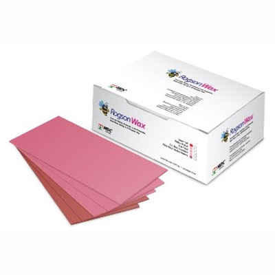 Rogson Wax Base Plate Wax - Pink, Medium all purpose, 5 Lb. Box. Easy ...