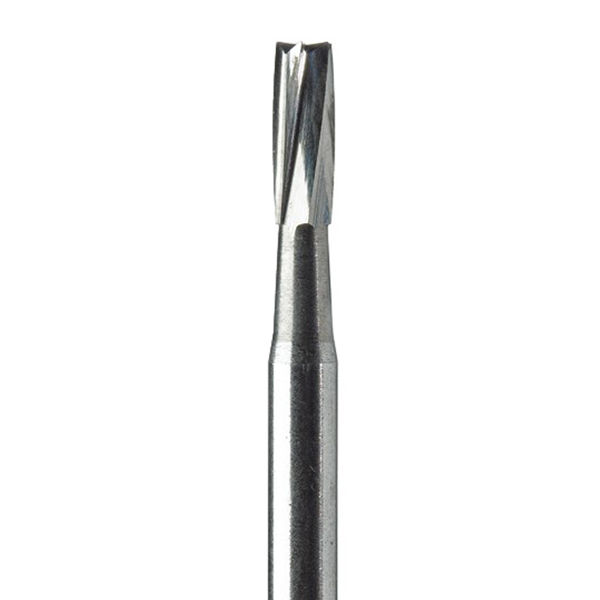 DynaCut FG #57 Straight Fissure Plain, 1.0mm Diameter, Carbide Bur, 100 ...