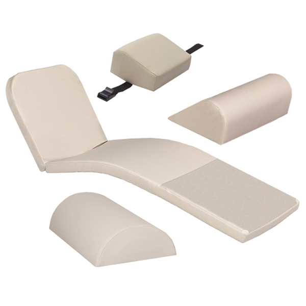 MediPosture Classic Dental Chair Overlay System, Beige, Single System ...