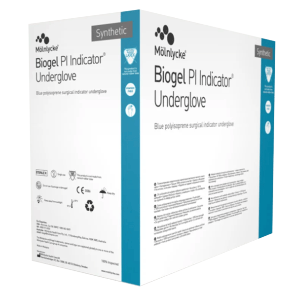 Biogel PI Indicator Surgical Underglove, Size 6.0, 50/Box. Sterile | Net32
