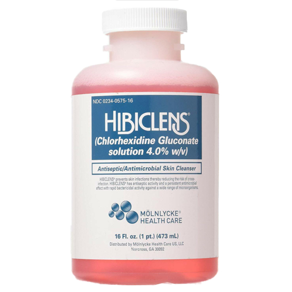 Hibiclens wash store