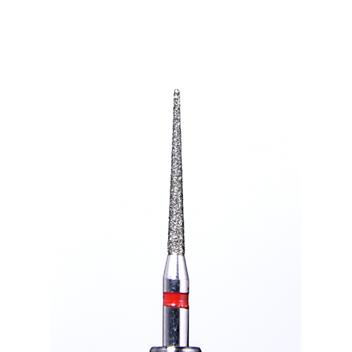 Defend FG #859.012 Fine grit, Needle diamond burs, 10/Pk | Net32