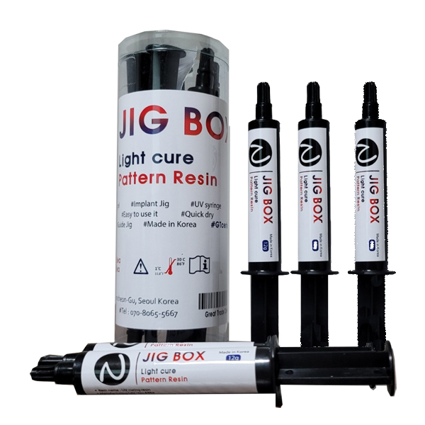 Resin Core & Resin Inlay | Net32