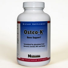 Osteo-K contains MK4 (TM), which builds bone by promoting collagen ...