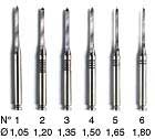Nordin Post Reamers Square Reamers, Assorted Short 28 mm Reamers ...