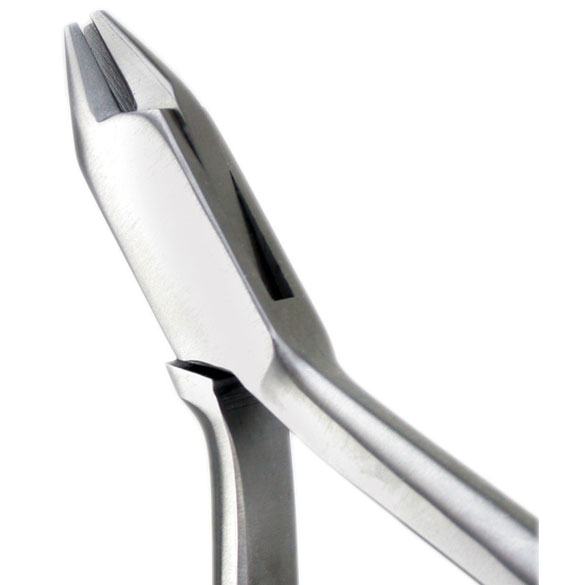 OrthoExtent Orthodontic Three Prong Pliers. Wire bending capacity up to ...
