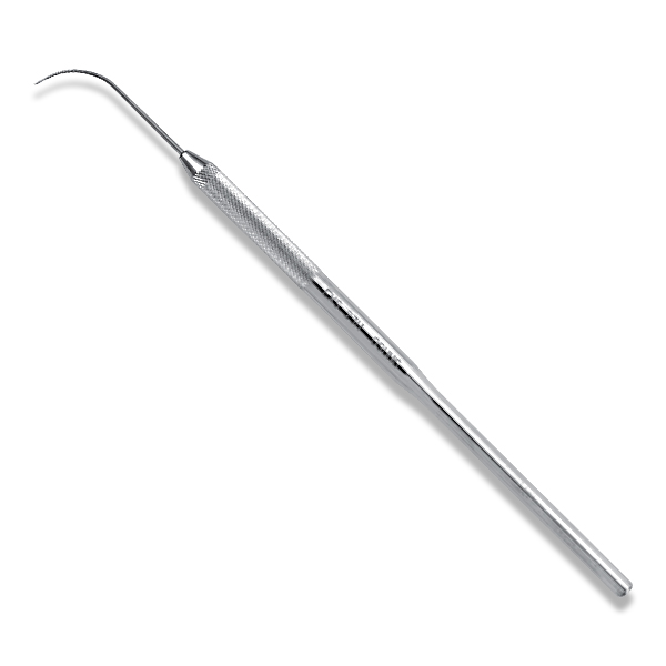Osung #3A Single End Dental Explorer with a Stainless Steel Handle | Net32
