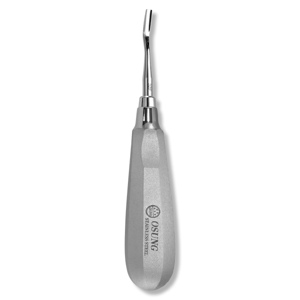 Osung Dental Elevator, E 32F, Tip 4.3mm width, for upper and lower ...
