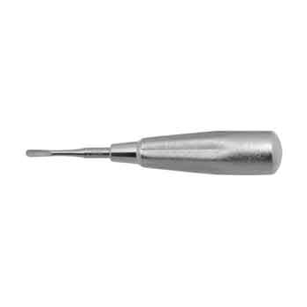 Osung Dental Elevator, E 34S, 4.0mm tip width, for upper and lower ...