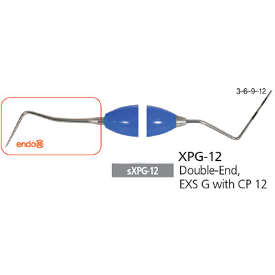Osung XPG-12 Explorer-Probe with a Silicone Handle. This Ex-Probe is an ...