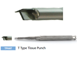 Osung Hand tissue punch, T type | Net32