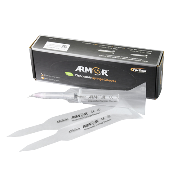 Armor Syringe Cover for 1.2cc Syringes, 300/Pk. | Net32