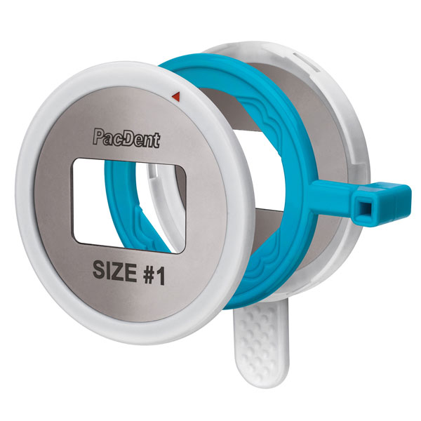 Focus XC X-Ray Collimator - Size 2. Protect staff and patients, reduce ...