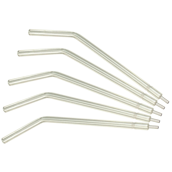 TruTip Plus Colors Disposable Air/Water Syringe Tips, Clear, 150/Pk | Net32