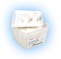 Palco Bite wing loop for #2 film, box of 500 bite wing loops | Net32