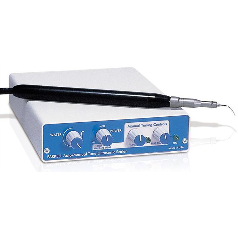 Clean Machine 25 KHz Auto/Manual Tune Ultrasonic scaler (Inserts NOT ...