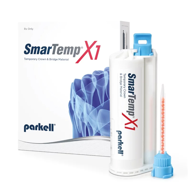 SmarTemp X1 Shade A2 - Self Cure Provisional Crown and Bridge Material ...