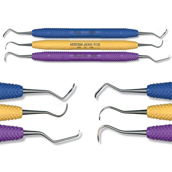 universal curette scaler