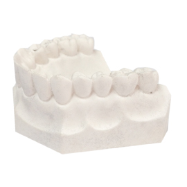 Pemaco Lab Plaster Lab Plaster: Type II Fast Set 50 Lb./Box. White, 4-6 ...