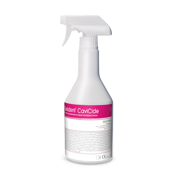 Desident CaviCide EXPORT PACKAGE - 700ml. Spray - Surface Disinfectant ...