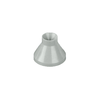 AcuWell Universal Material Well - Light Gray. Autoclavable up to 275F ...