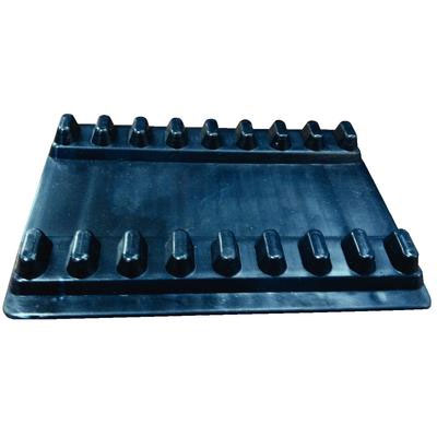 Plasdent Instrument Mat - Small, Black 5-3/16" x 4-1/8", Reversible, 8 ...