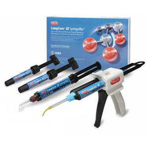 CompCore AF Twist STACK- Complete Kit, A3 - Auto Cure, Hand-mix Core ...