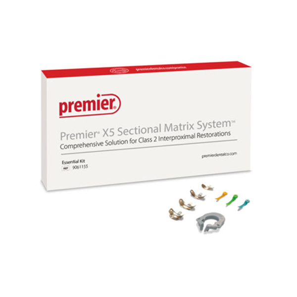 Premier X5 Sectional Matrix System Essential Kit, 1/Pk | Net32