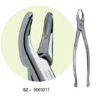 Premier #62 Maxillary Extracting Forceps, For Incisors, Canines and ...